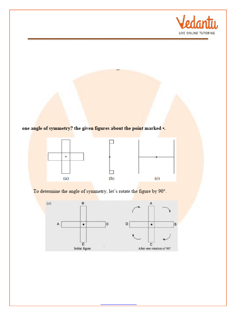 Ncert Solutions Class 6 Maths Chapter 9 Exercise 9 2 | PDF | Geometric ...