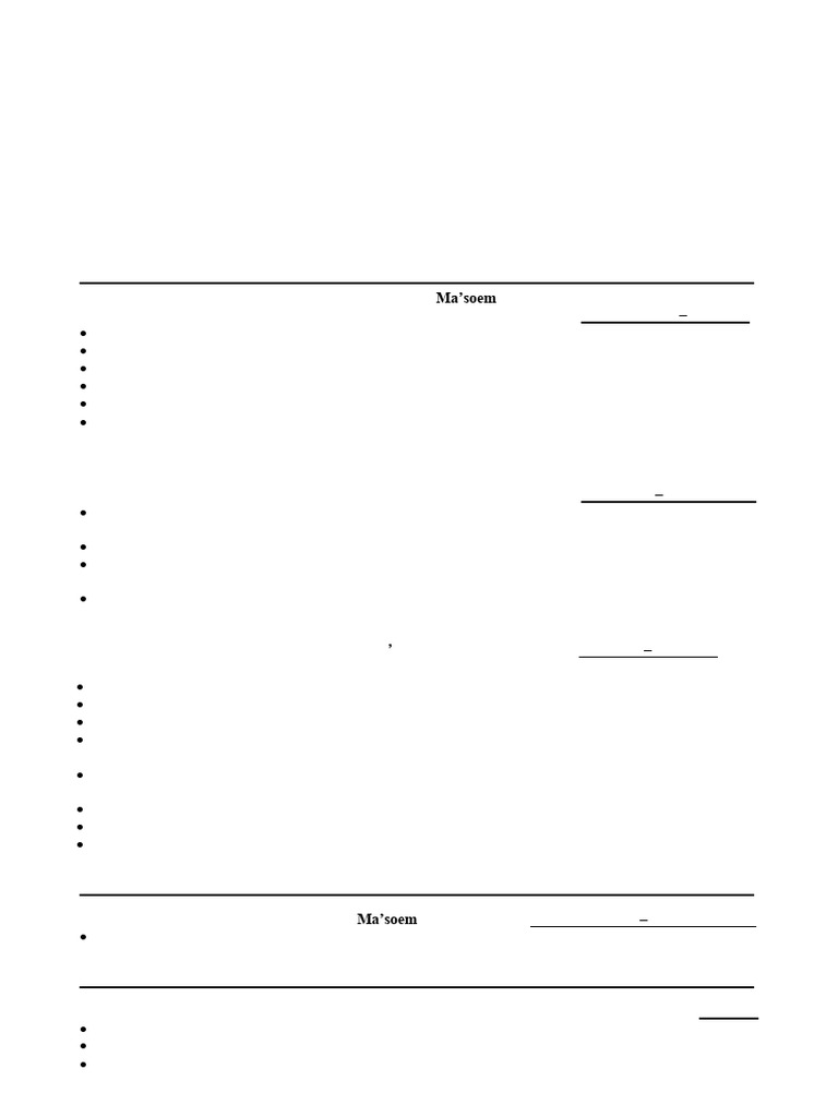 CV ATS Dinda Giana Putri | PDF