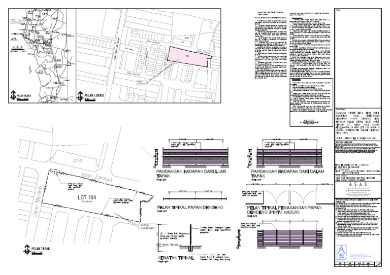 Temporary Hoarding | PDF