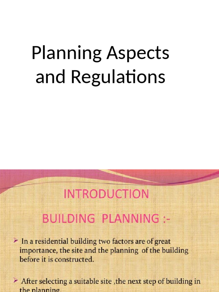 Key Factors in Functional Building Design | PDF