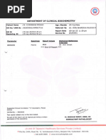 Investigation Chart | PDF