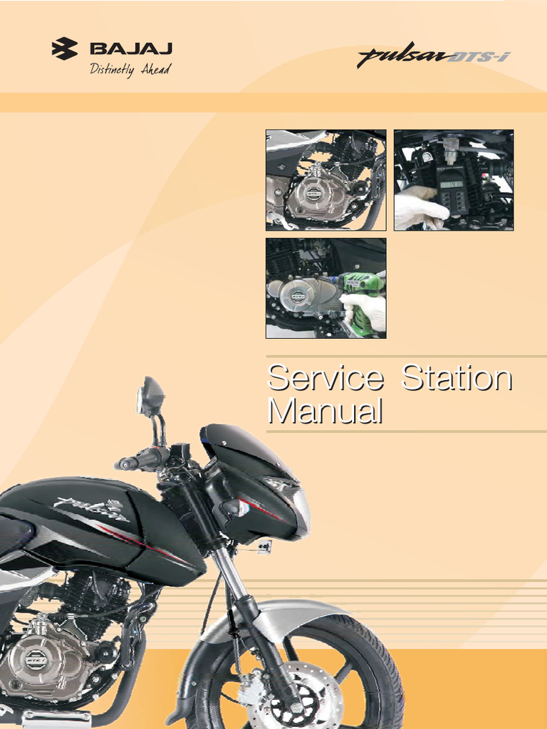 Pulsar DTS-i Service Manual Overview | PDF | Manual Transmission | Engines