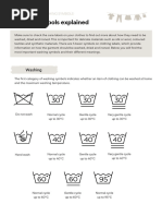 Script For Valet and Butler Service | PDF | Laundry