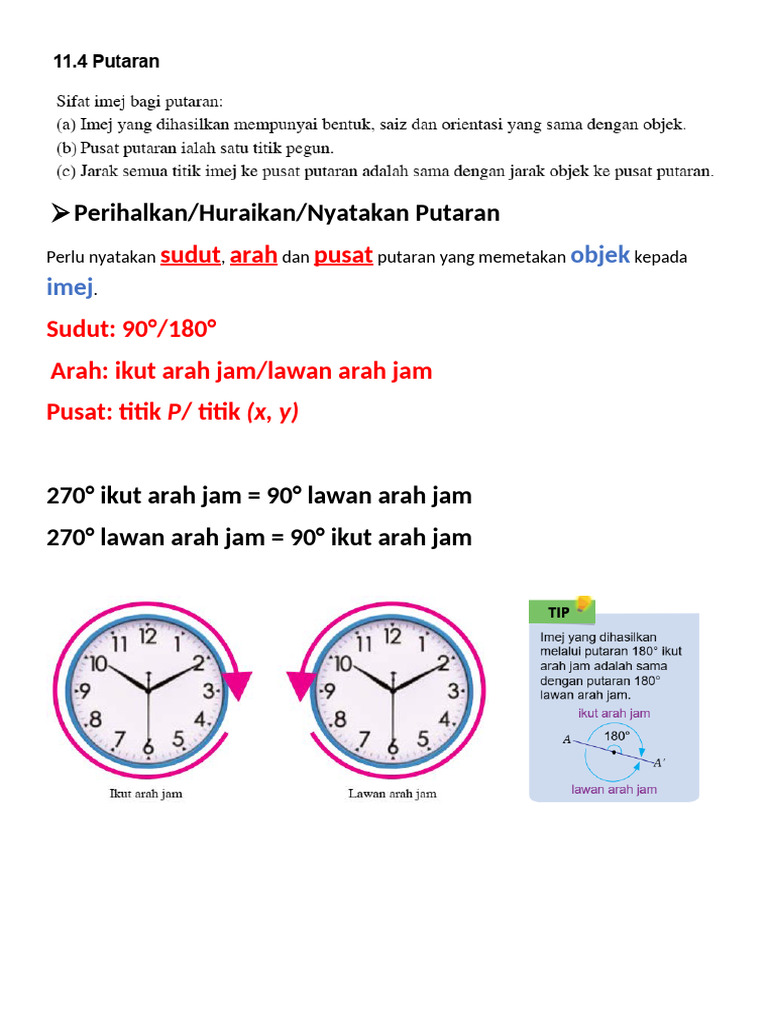 2 Berlian Putaran | PDF