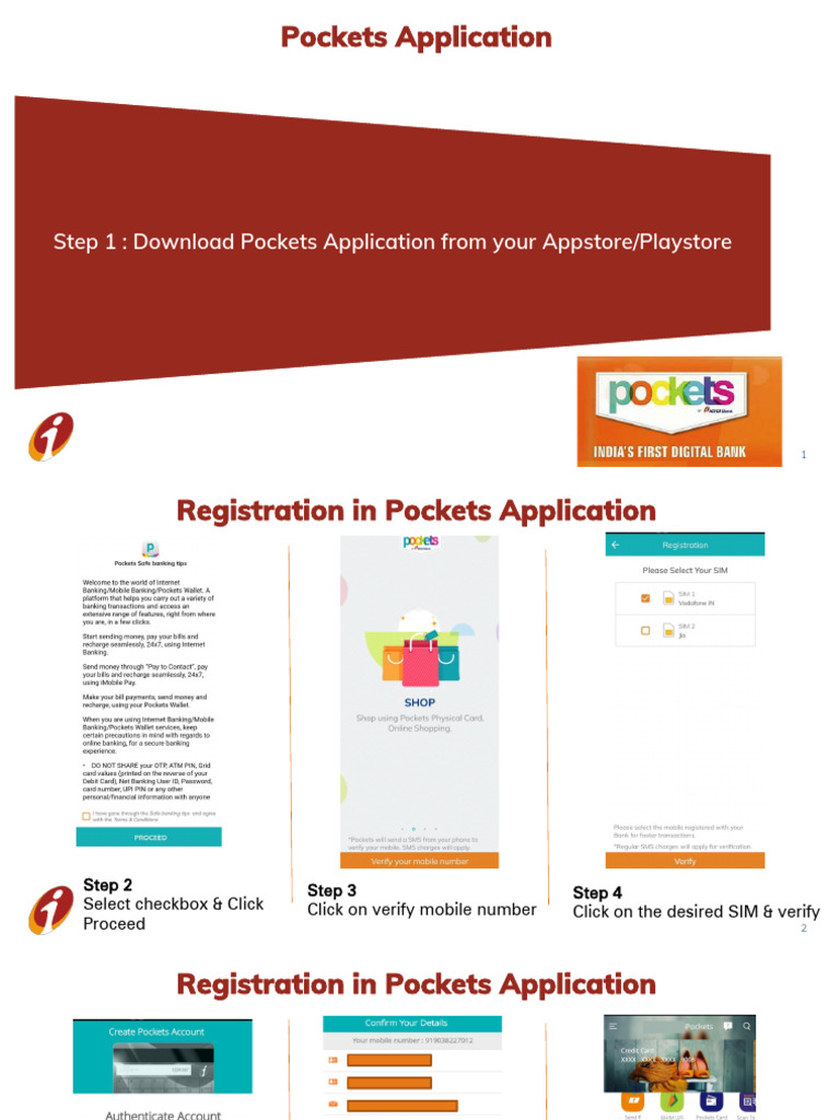 Pocket App Guide | PDF