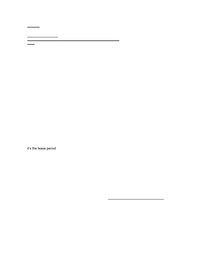 2015 May SAIPA PE Case Study 1 Solution | PDF | Deferred Tax | Interest