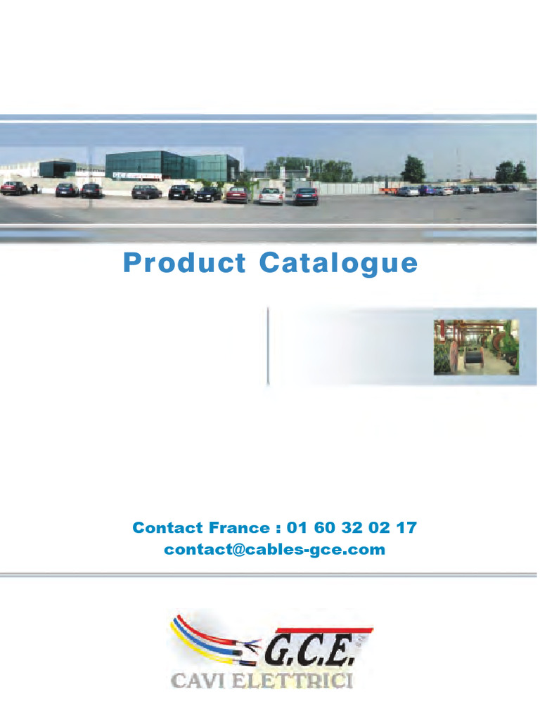 Catalogue Cable | PDF | Insulator (Electricity) | Electrical Resistance ...
