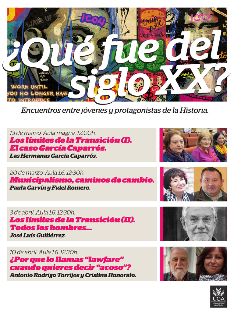 sxx 2024 carteleria | PDF