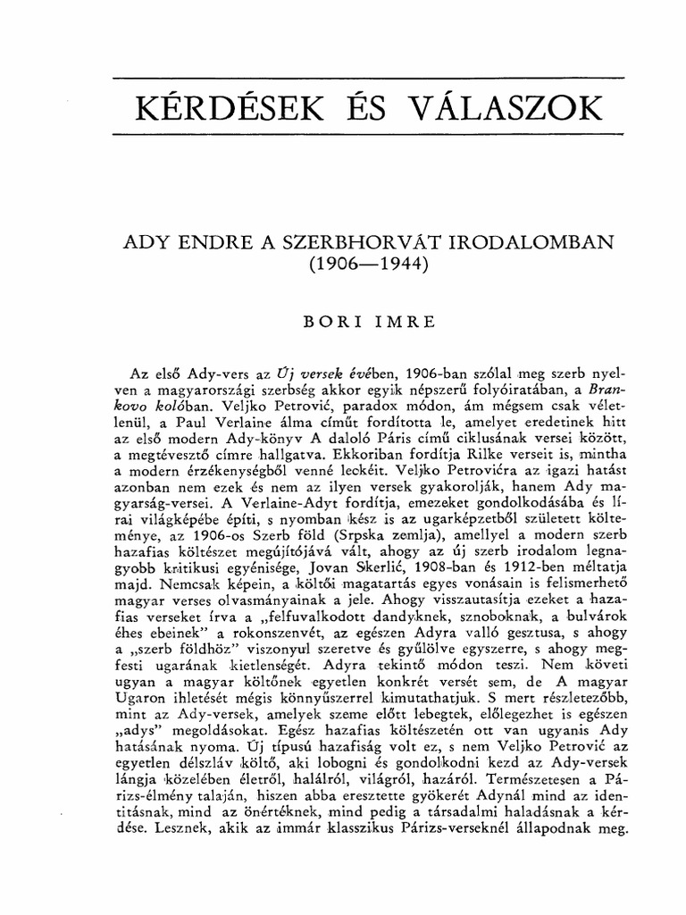 Hid 1977 01 08 Bori | PDF