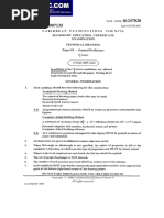 CSEC_TD_Paper2_2025 | PDF