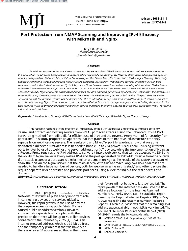 4012 17985 2 PB - Id.en | PDF | Proxy Server | Ip Address