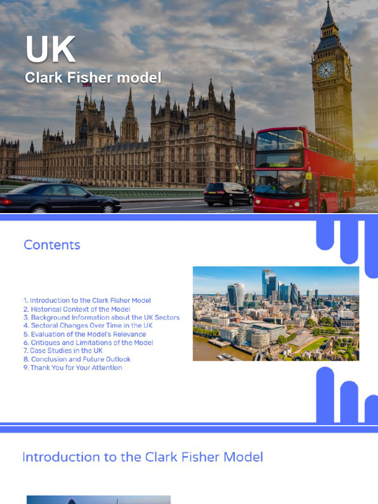 Clark Fisher Model | PDF