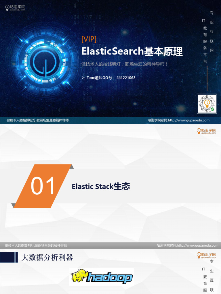 1 2-ElasticSearch基本原理 | PDF