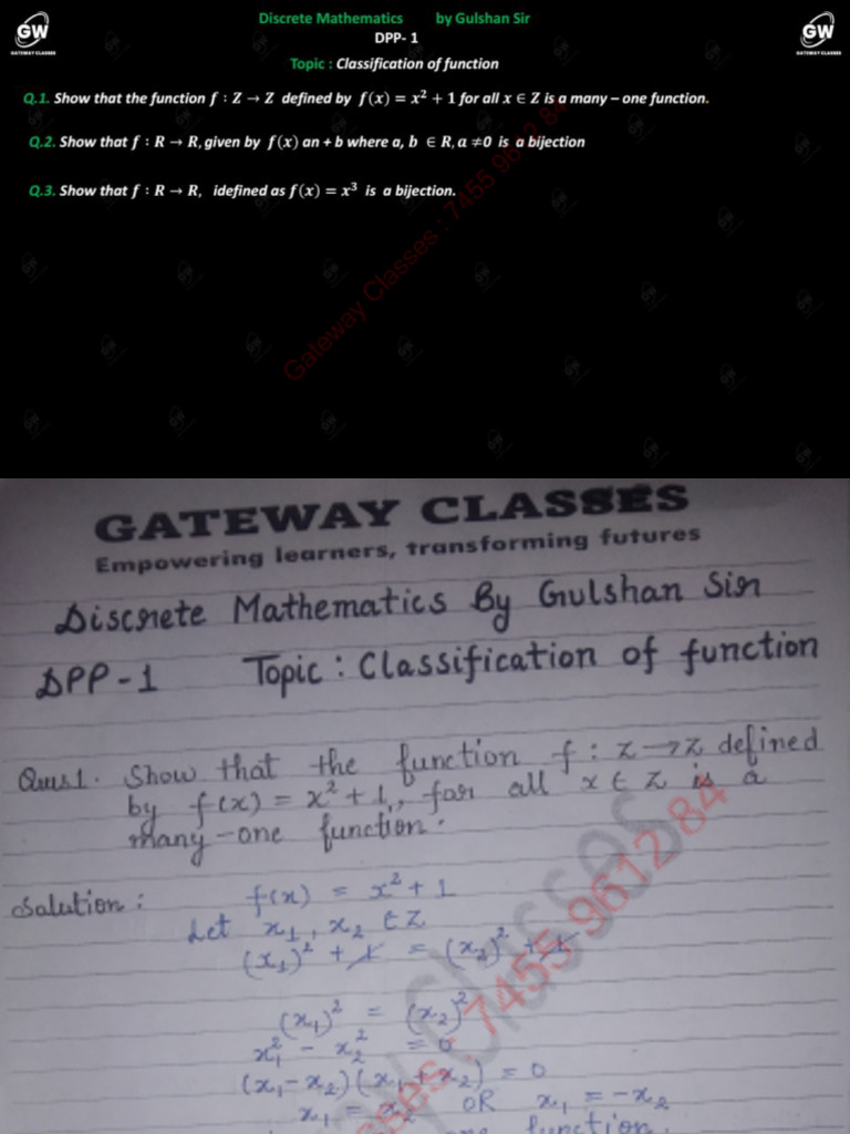 DSTL Unit 2 DPP | PDF