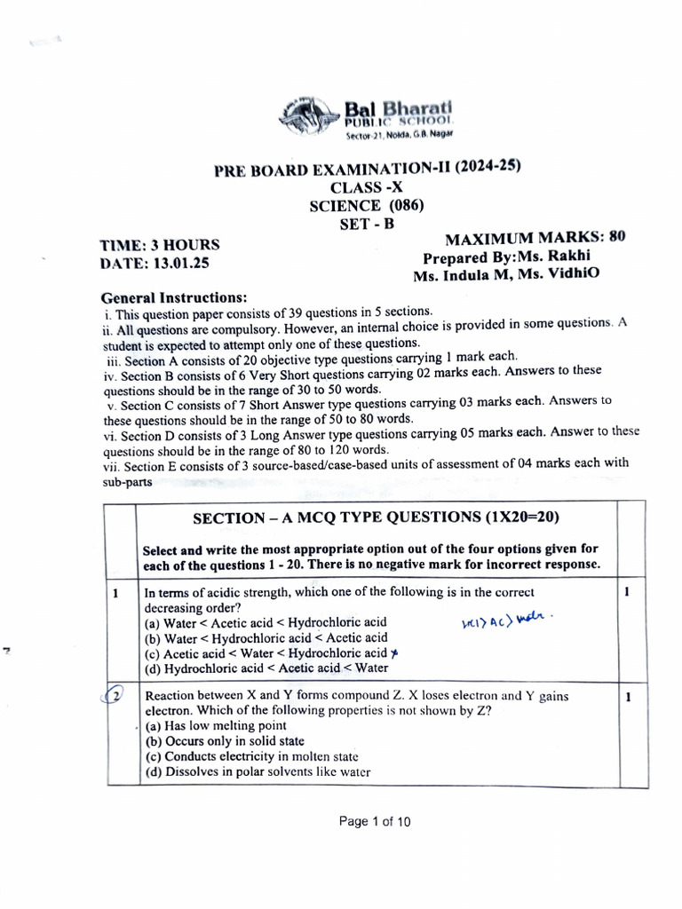Science PB 2-1 | PDF