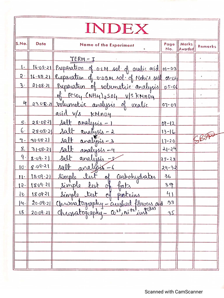 Chemistry Record | PDF