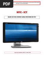 GTLE Past Questions for Teachers | PDF | Learning | Educational Assessment