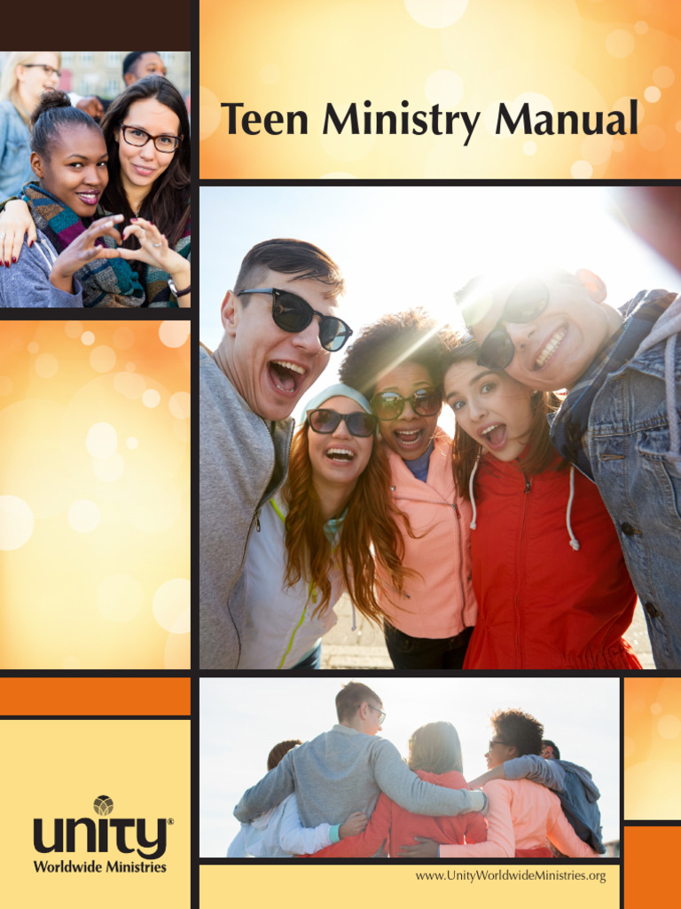 Teen Ministry Manual - May2016 | PDF | Adolescence | Puberty