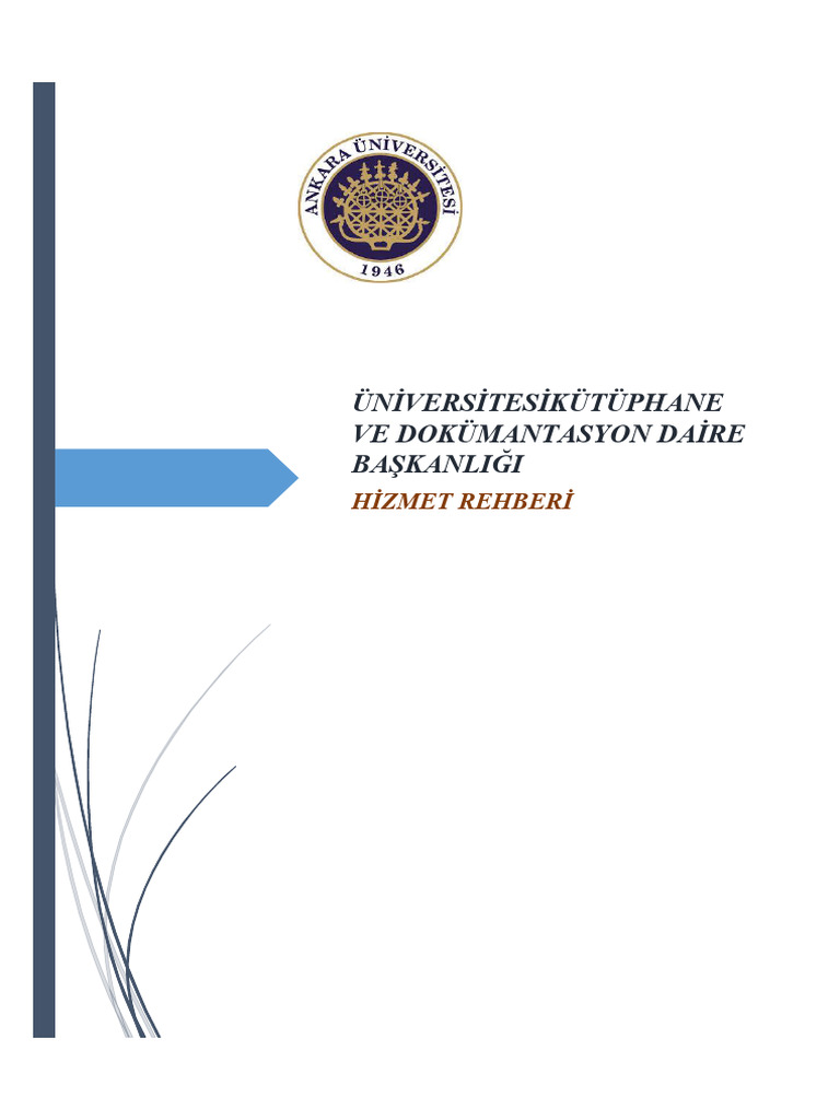 KDDB Hizmet Rehberi 2022 Guncel | PDF