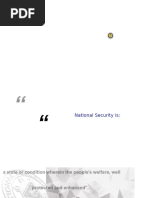 2023 National Intelligence Strategy | PDF | Director Of National ...