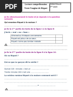 Module4 5eme Annee | PDF | Linguistique