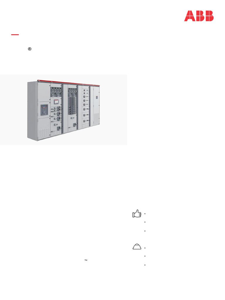 ABB_MNS_Digital_MCC_9AKK107680A7379_ENc | PDF | Programmable Logic Controller | Computing