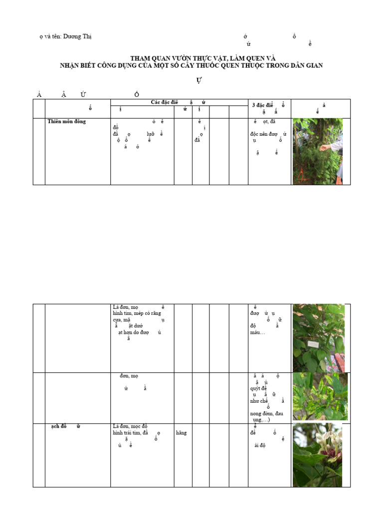 2201131 - Dương Thị Hoài Chi - A3K77 - tổ10 | PDF