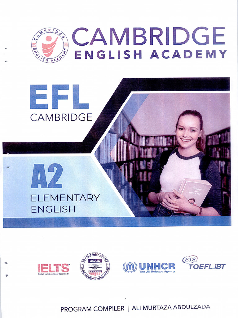 EFL Book | PDF