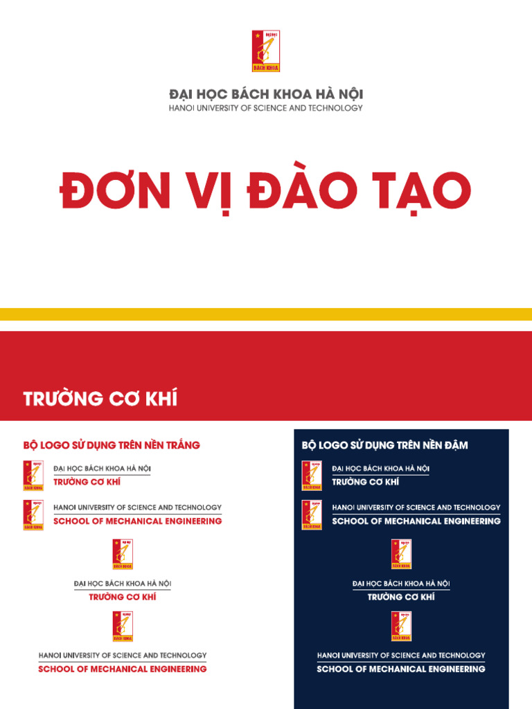 Bo Logo Cac Don VI | PDF