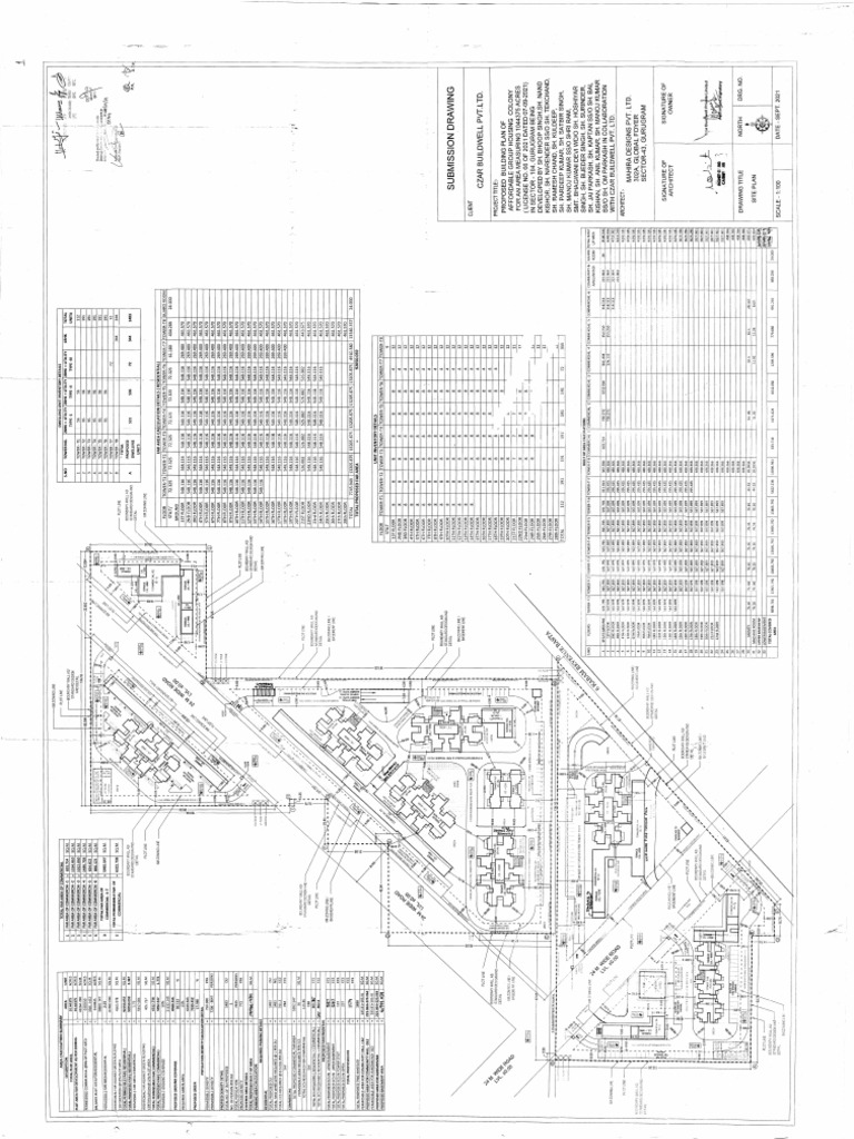 104 - Site Plan | PDF