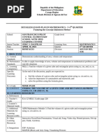 Math-q1-w1-ppt | PDF | Shape | Rectangle