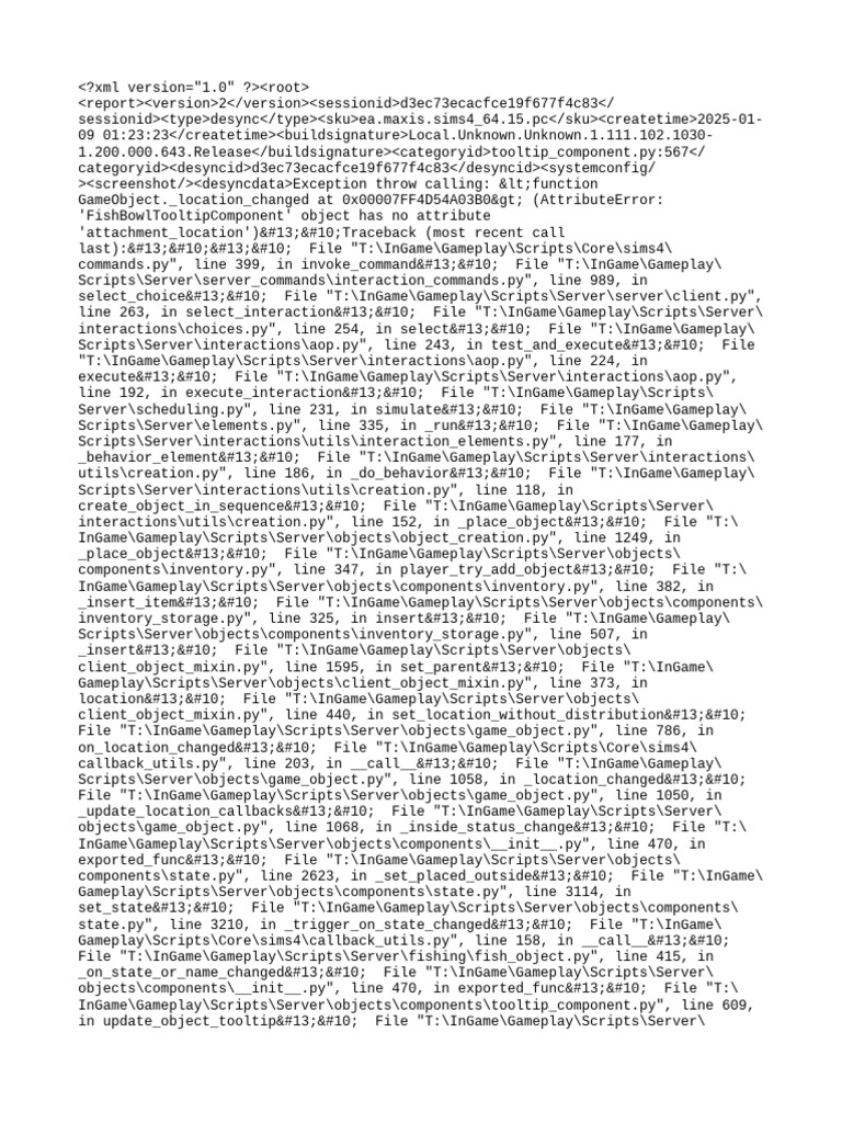 lastException_63872136159 | PDF | Graphics Processing Unit | System Software