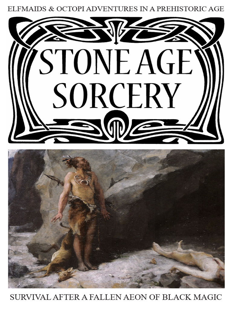 Stone & Sorcery | PDF | Hunting
