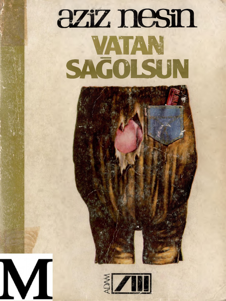 Aziz Nesin - Vatan Sağolsun | PDF