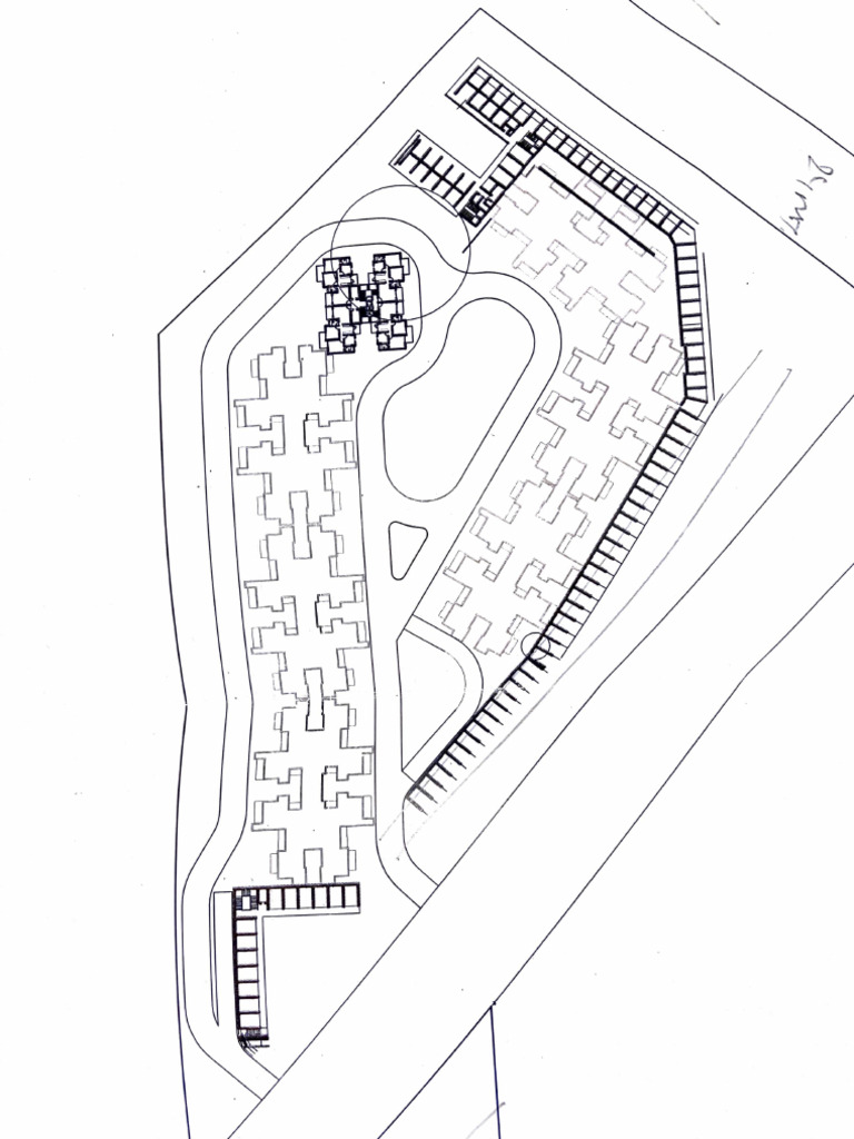 Commercial 104 Master Layout | PDF