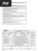 Engineering Drawings Review Checklist-Example | PDF | Engineering