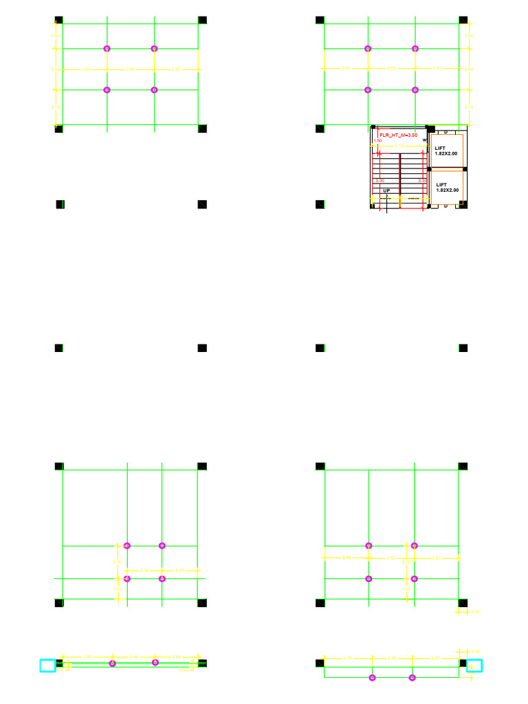 Lift Measurements and Specifications | PDF