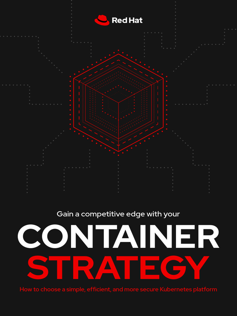 cl-container-strategy-kubernetes-ebook-f28868-202106-en | PDF | Cloud ...
