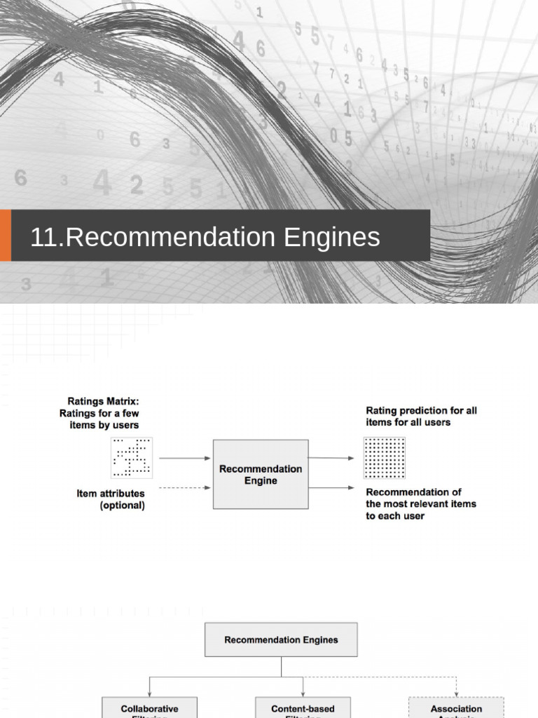 Understanding Recommendation Engines Pdf