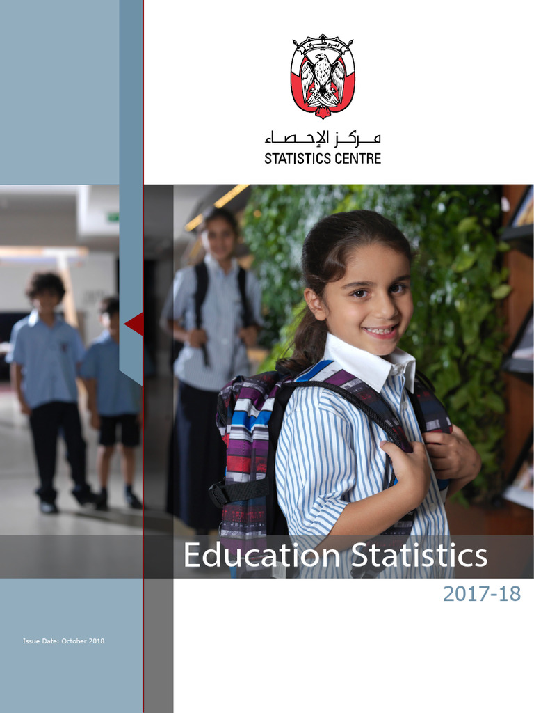 Education Statistics 2017-18 - EN | PDF
