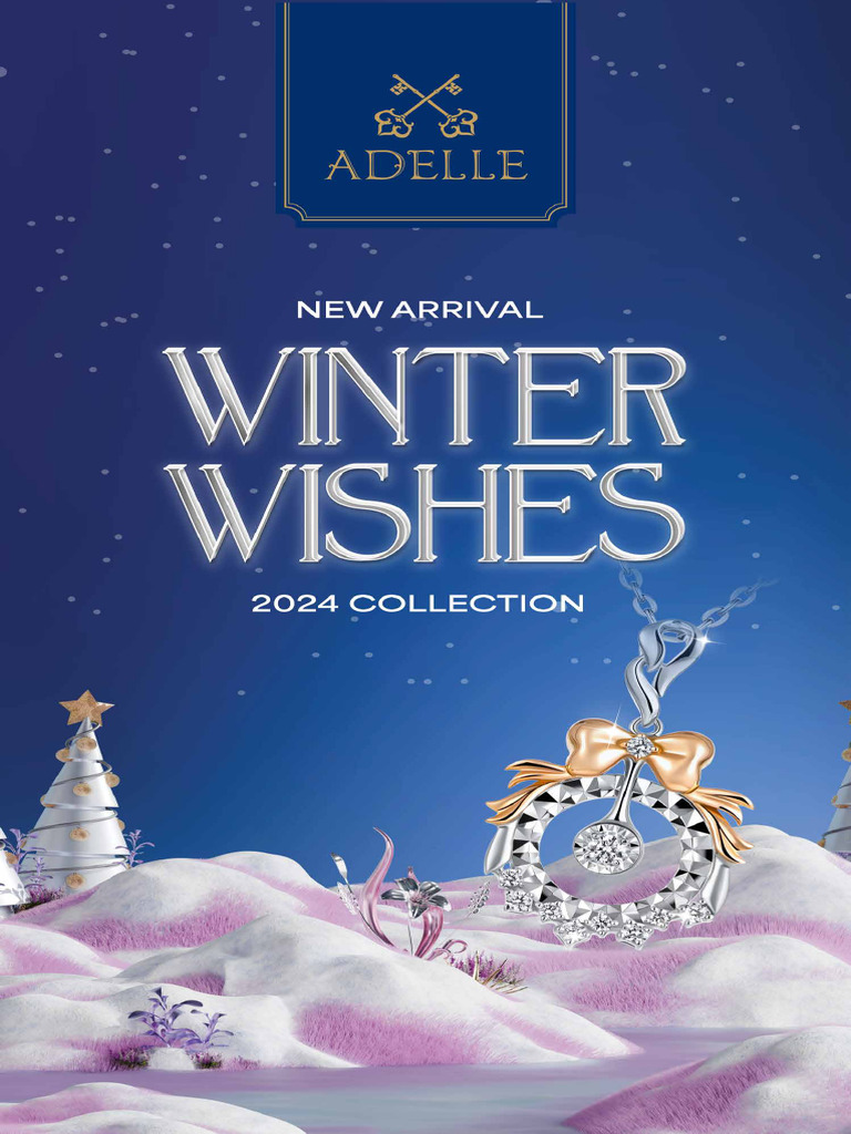 Winter Wishes - Catalogue v2 | PDF