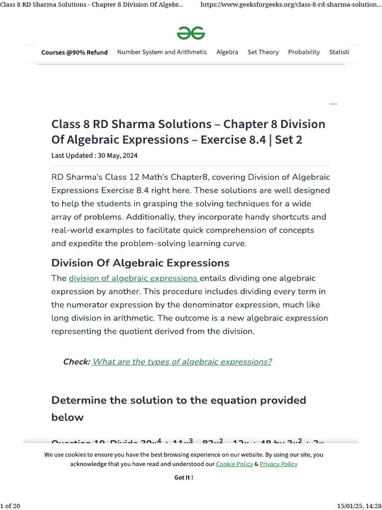 alg1 | PDF