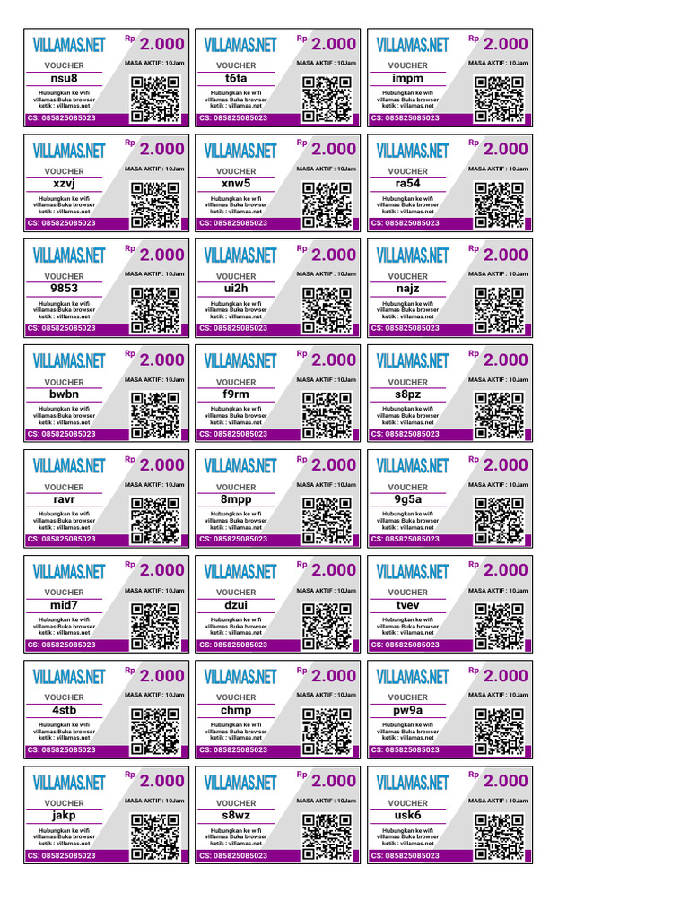 Voucher-villamas-V-2000-vc-910-06.15.23- | PDF