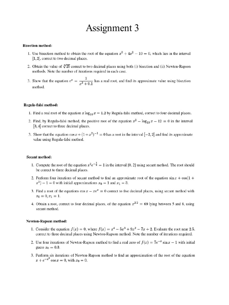 assignment on nmc | PDF