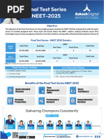 NEET 2026 Countdown Tracker | PDF