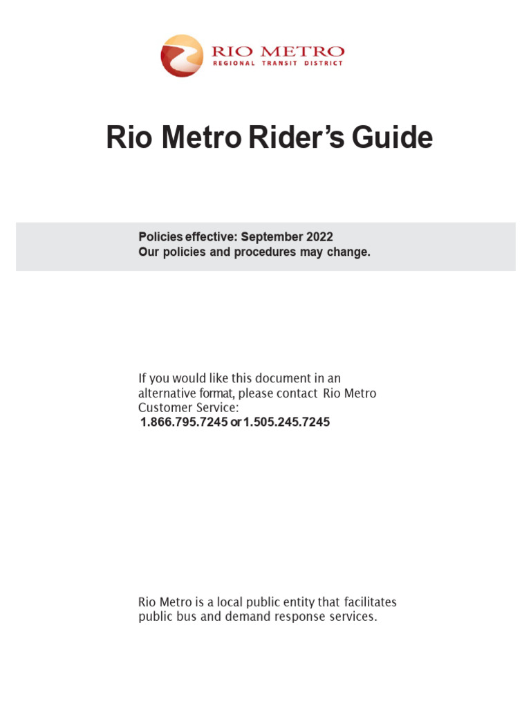 Rail Runner Schedule 2021 Overview | PDF | Fare | Complaint