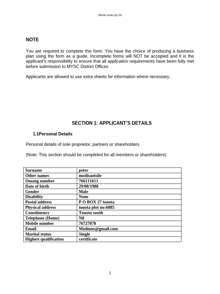 YDF - Small Stock - Proposal | PDF | Cattle | Marketing