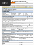 Excavation Work Permit Template | PDF