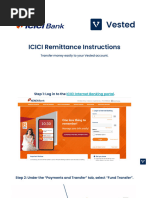 E-Trade Wire Transfer Instructions | PDF