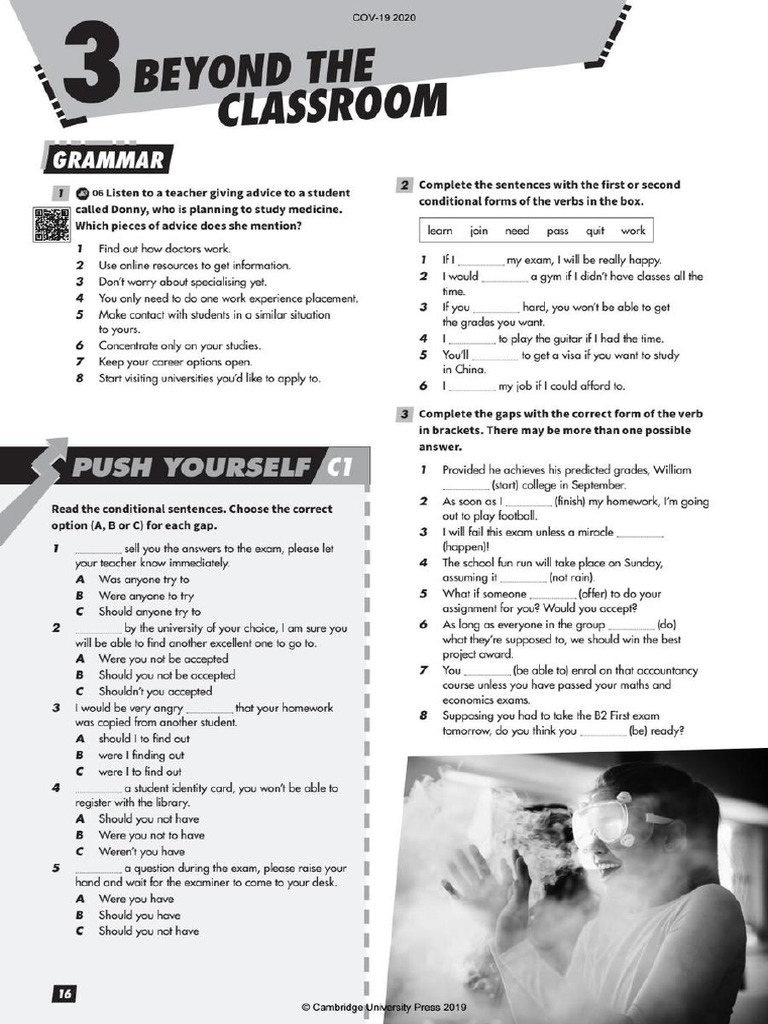 Open World B2 Workbook | PDF